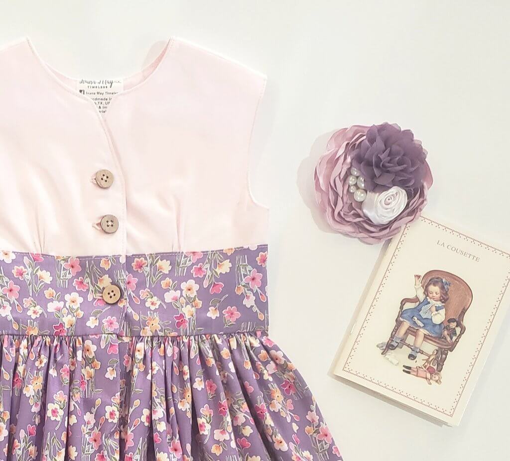 Spring Blossom Dress