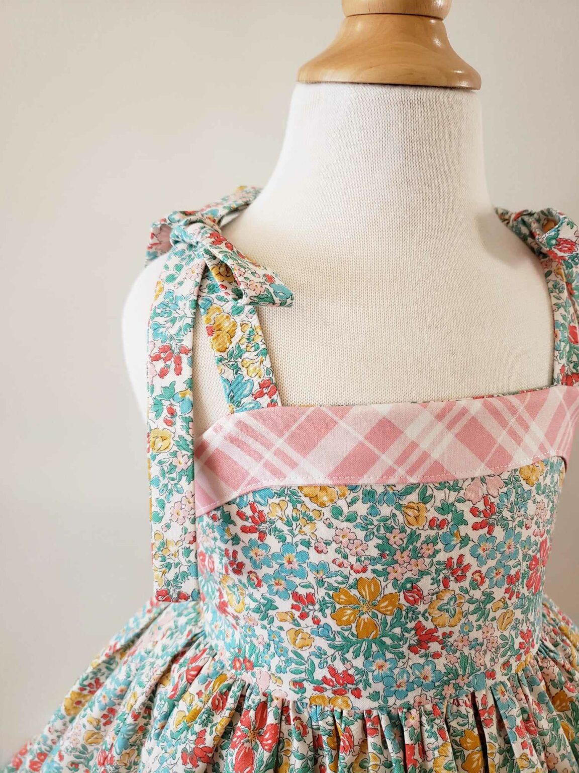 Spring Bloom Dress