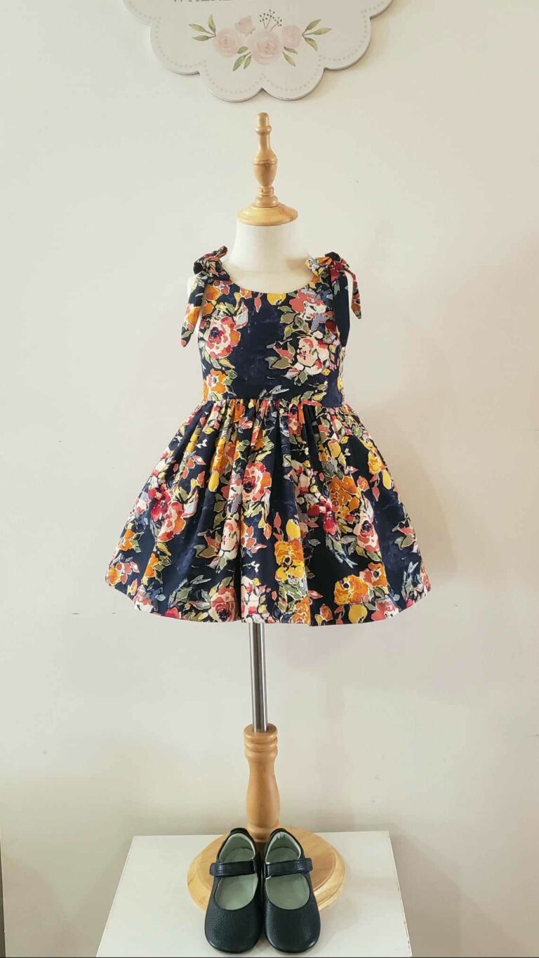 April Song Dress