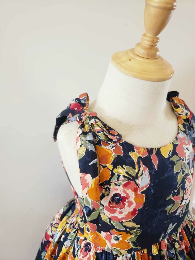 April Song Dress