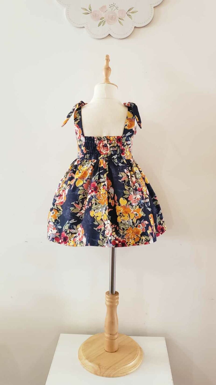 April Song Dress